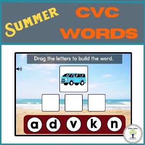 Find Boom Cards games and activities