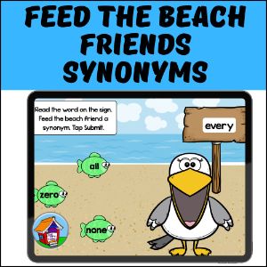 Find Boom Cards games and activities