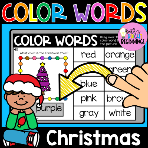 Find Boom Cards games and activities
