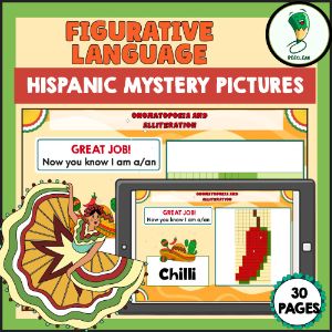 Find Boom Cards games and activities