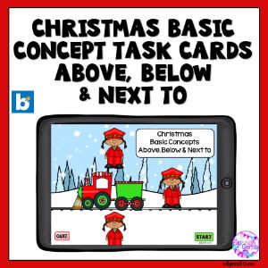 Find Boom Cards games and activities