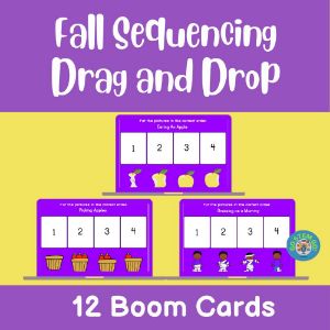 Find Boom Cards games and activities